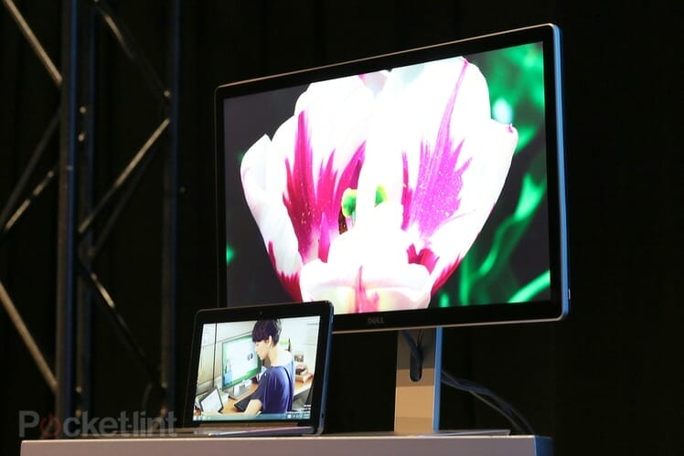 UP2715K: 5K Monitor von Dell kommt im Dezember 2014 - 4K Filme