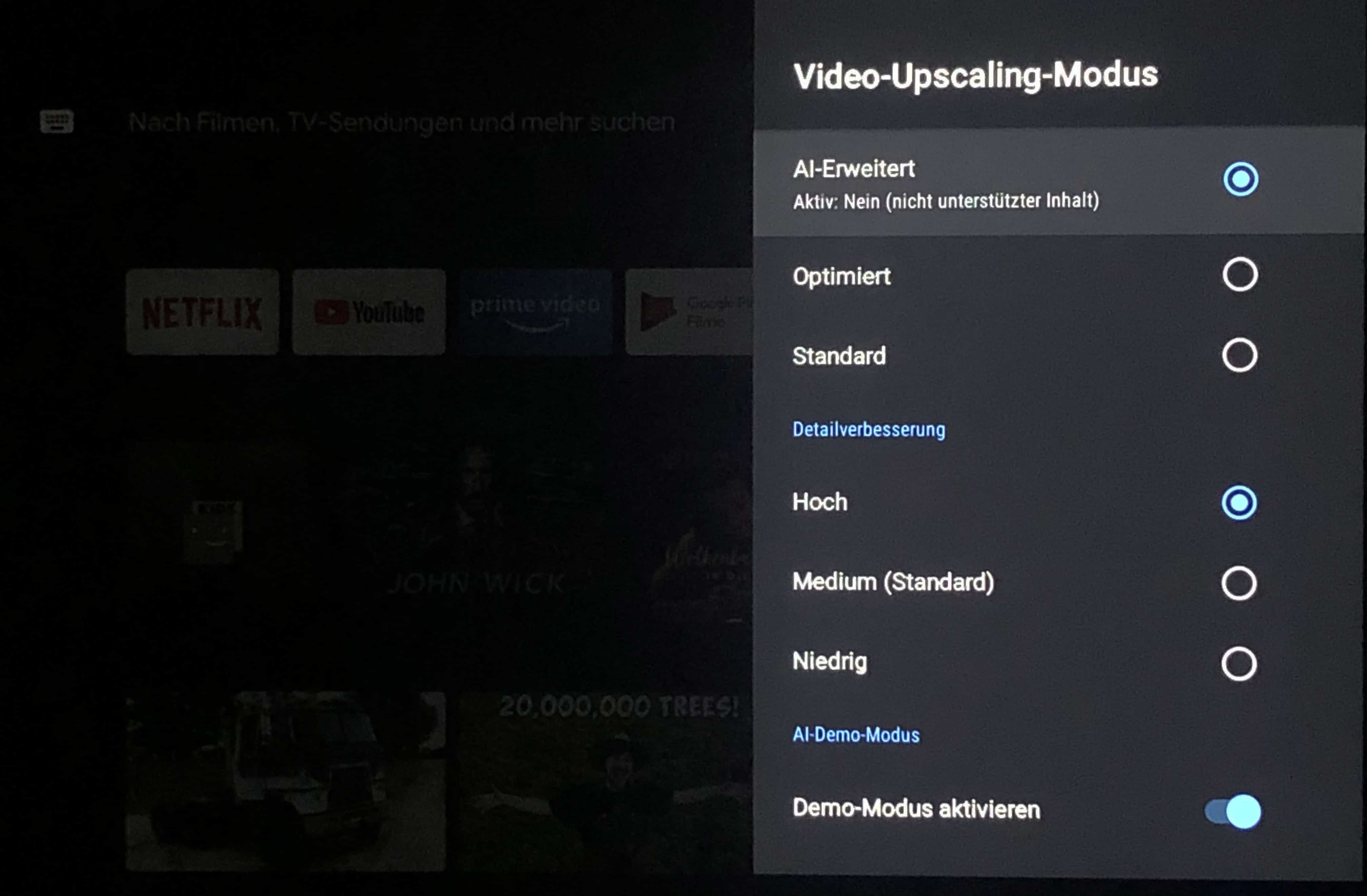 Nvidia Shield TV 2019 im Test: Perfekter Streaming-Player für 159 Euro