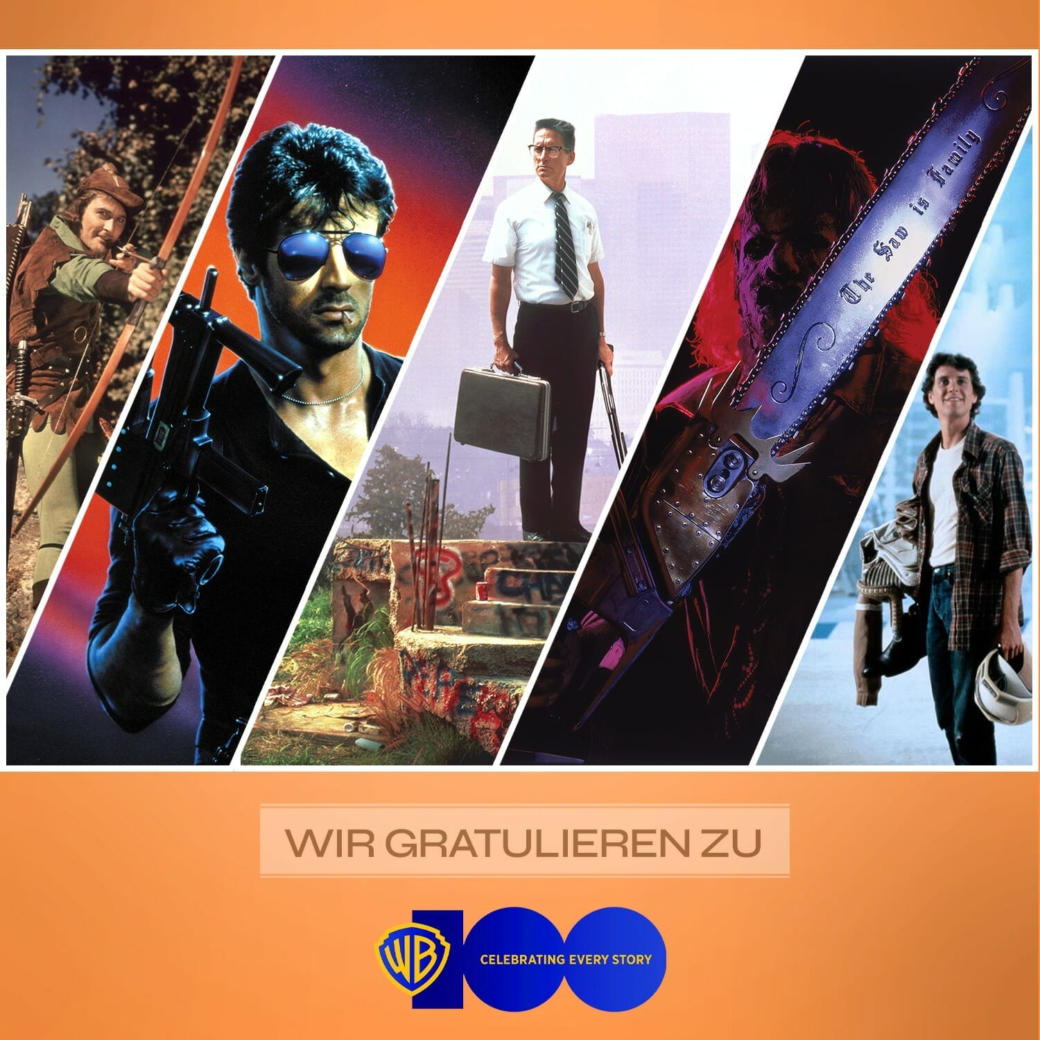 Warner Bros. lizenziert Filme für Disc-Veröffentlichungen auf Blu-ray ... Warner Bros. lizenziert Filme für Disc-Veröffentlichungen auf Blu-ray ...